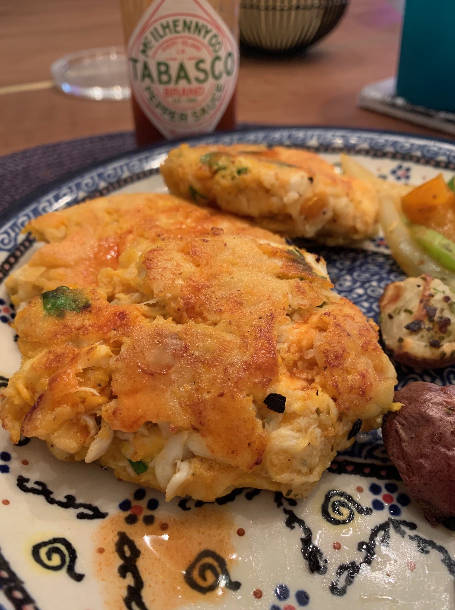 #35: Barbados – Bajan Fish Cakes – A Portrait of the Artist as She Cooks