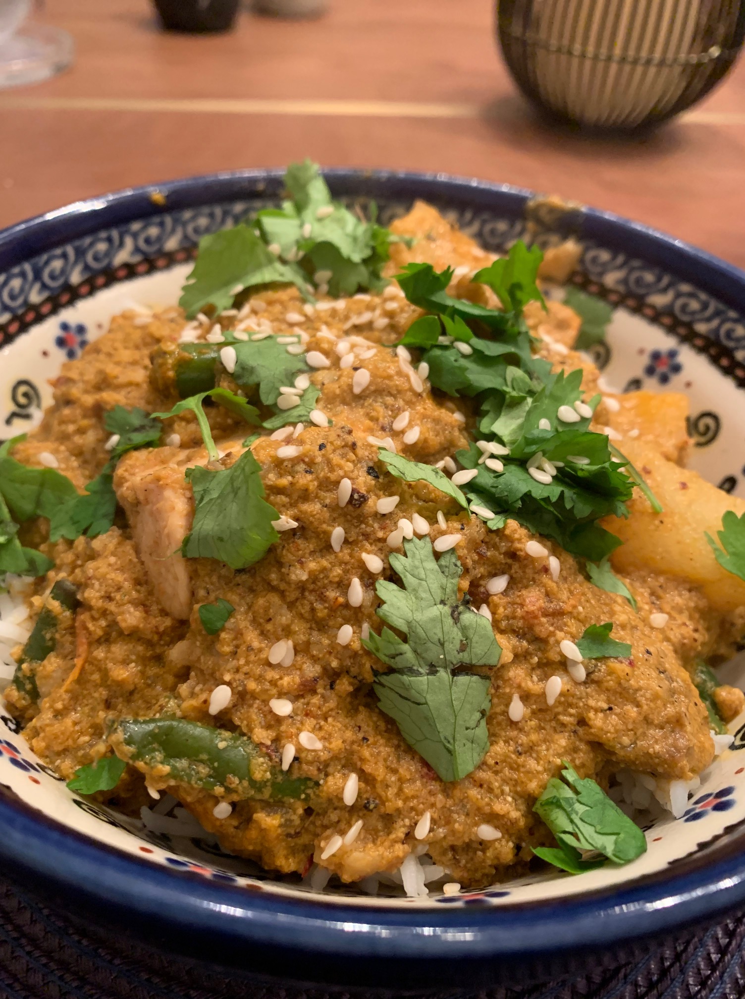 #50: Guatemala – Pepian de Pollo – A Portrait of the Artist as She Cooks