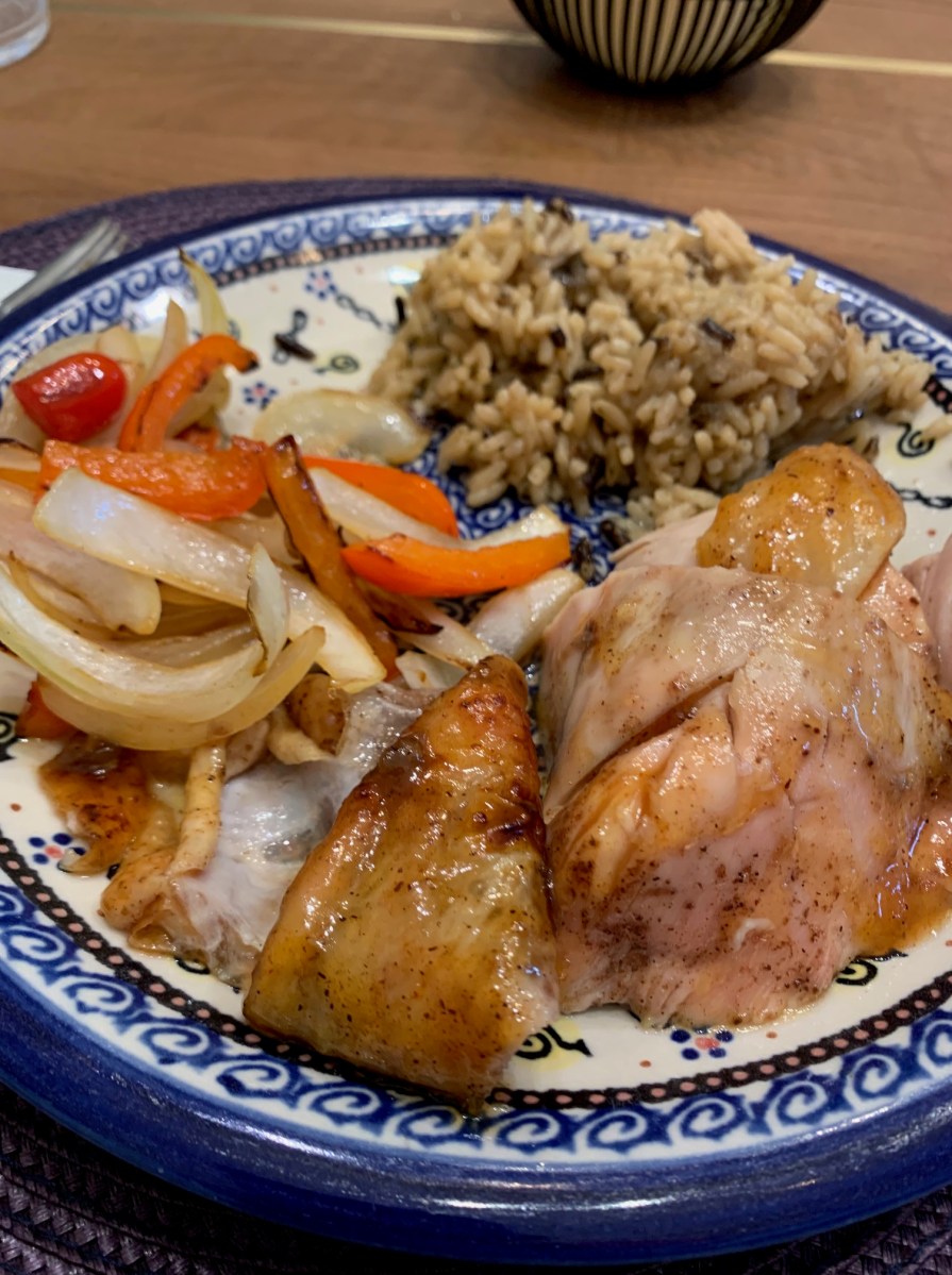 #131: Dominica – Caribbean Reef Chicken – A Portrait of the Artist as ...